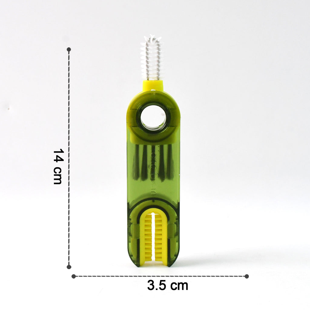 2-in-1 Multipurpose Cleaning Brush Tool (1 Pc) – NUVOLIVV