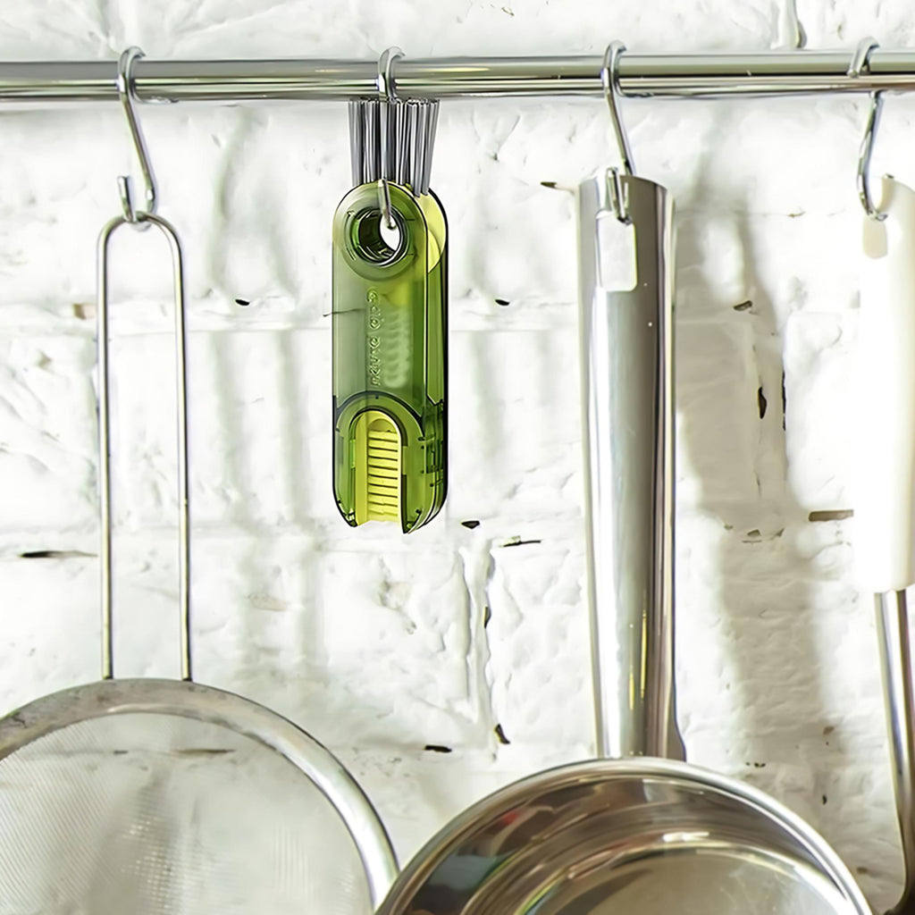 2-in-1 Multipurpose Cleaning Brush Tool (1 Pc) – NUVOLIVV